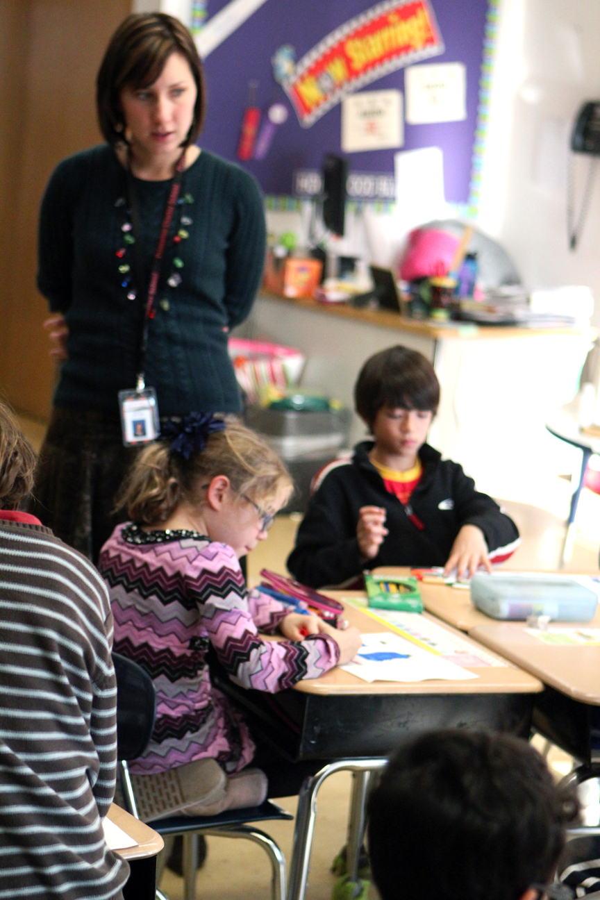 K-4 Program - Princeton Charter School