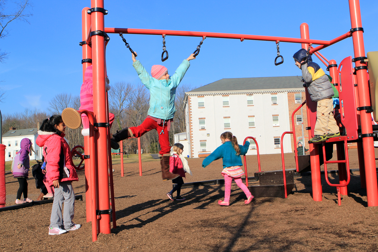 K-4 Program - Princeton Charter School