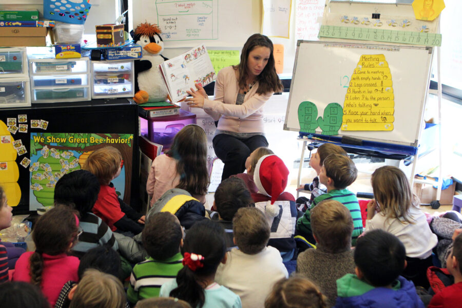 K-4 Program - Princeton Charter School